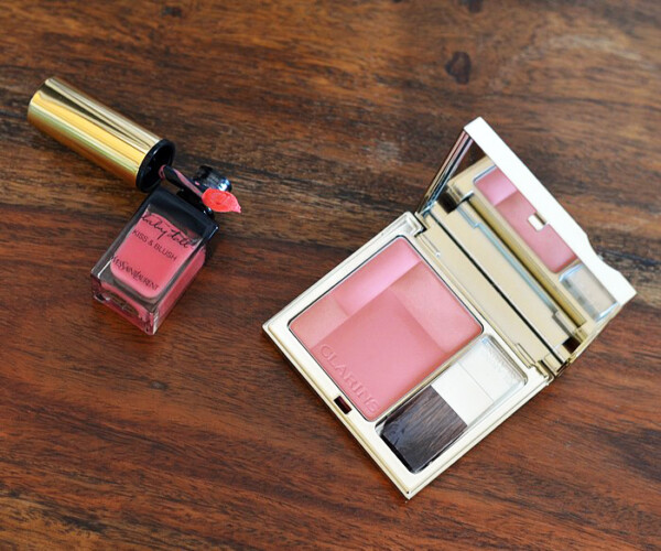 Le rose aux joues -Mon blog de fille