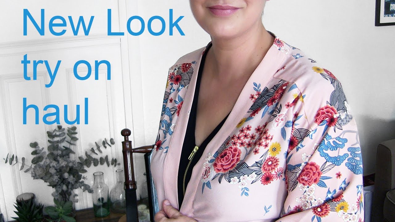 New Look try on haul -Mon blog de fille