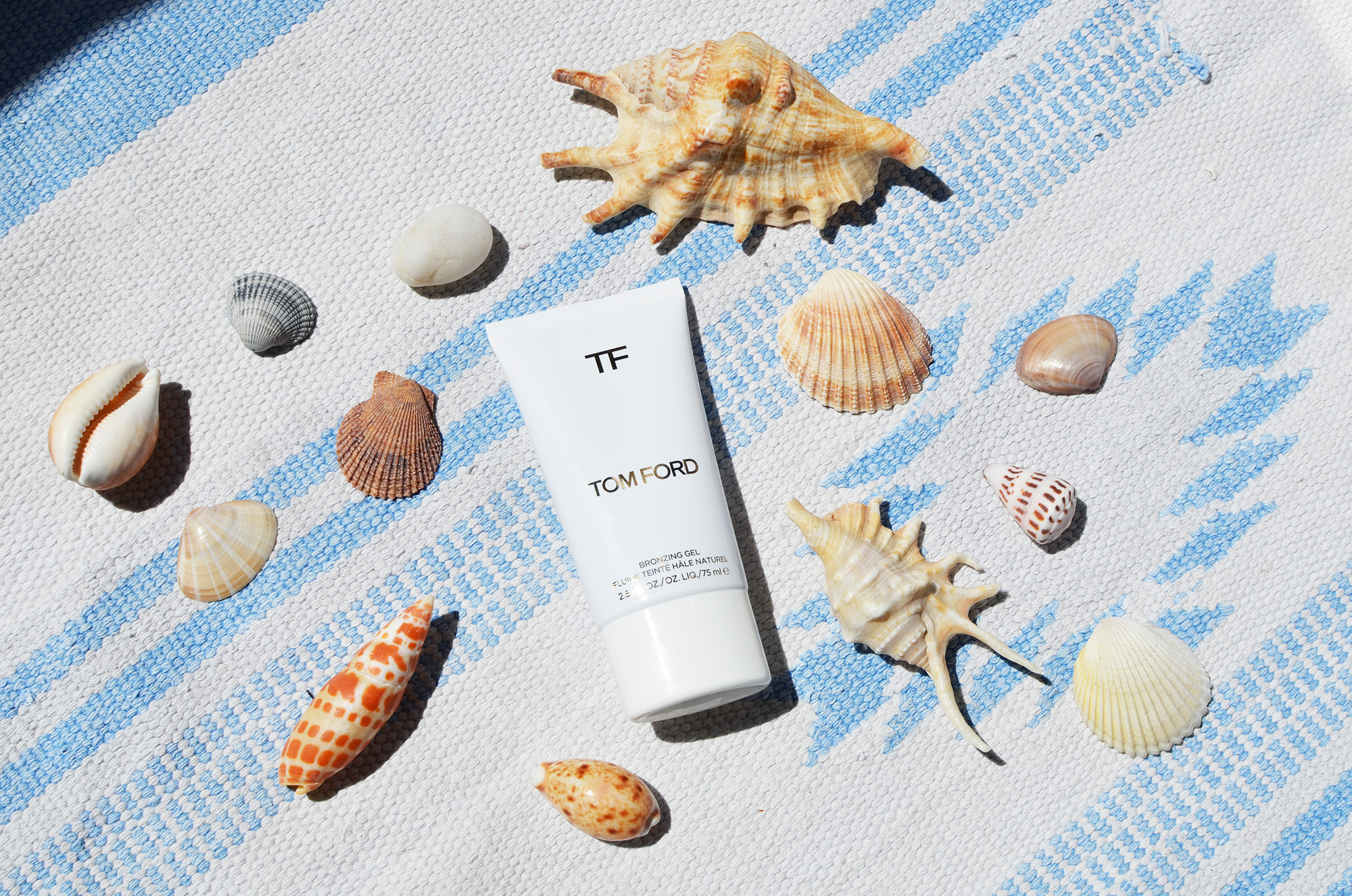 Le gel bronze de Tom Ford - Mon blog de filleMon blog de fille