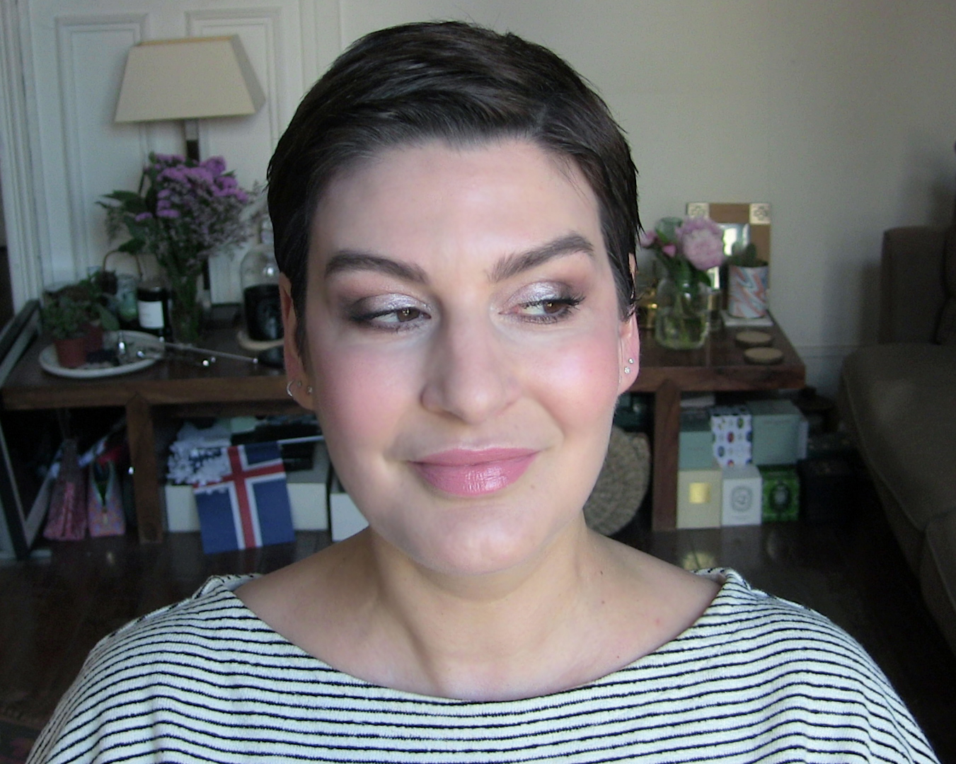 Mon nouveau makeup signature de toute ma vie ? - Mon blog de filleMon ...