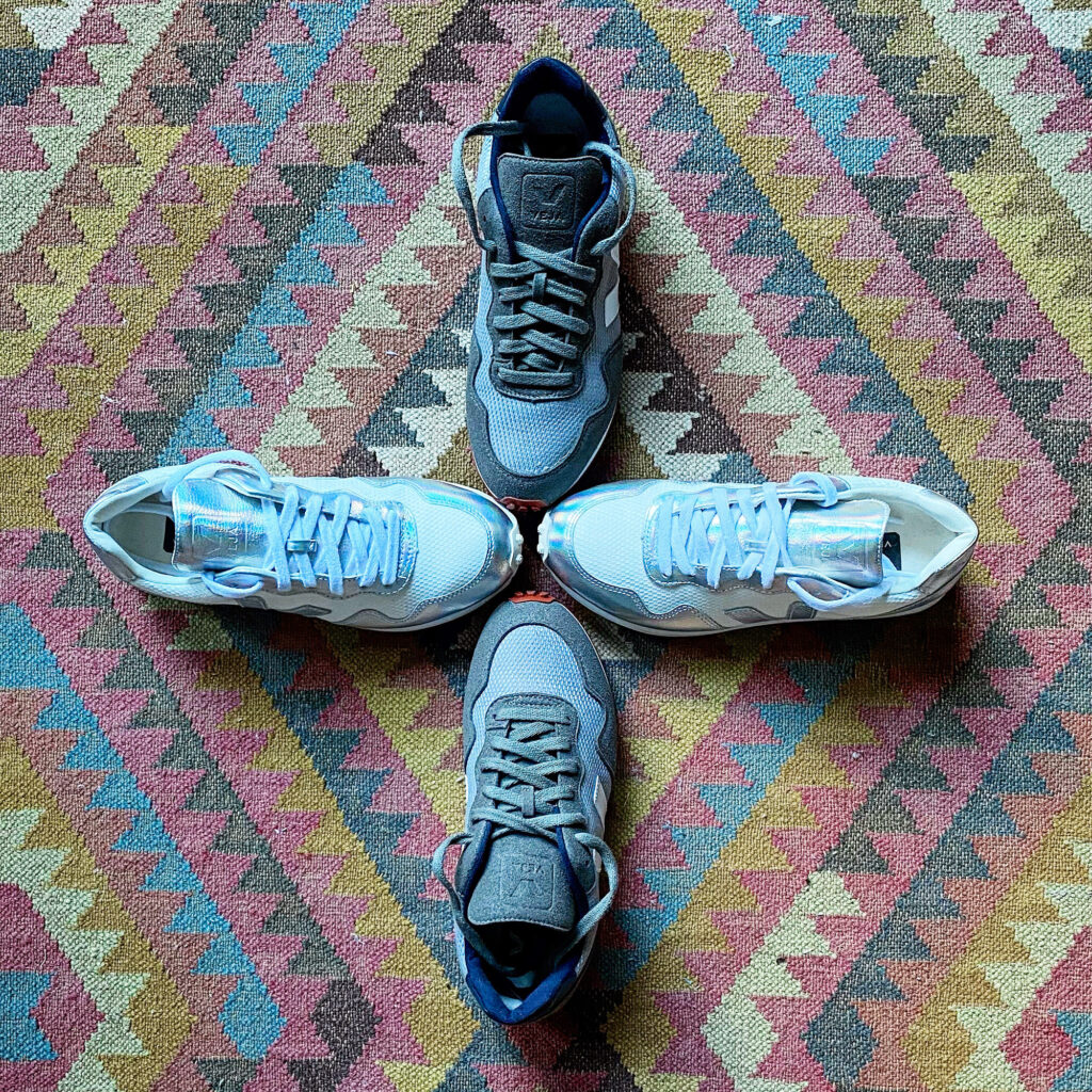 Mes premières Veja - Mon blog de filleMon blog de fille