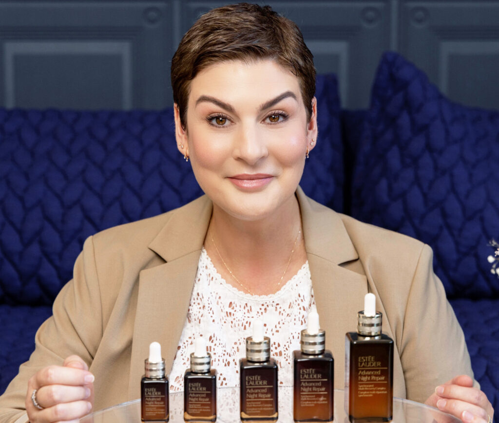 Mon cher Advanced Night Repair a 40 ans cette année ! - Mon blog de ...