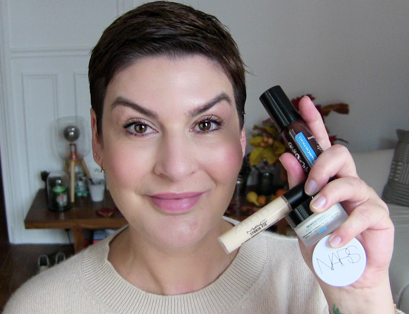 Contour des yeux après 50 ans, mes astuces skincare et makeup - Mon ...